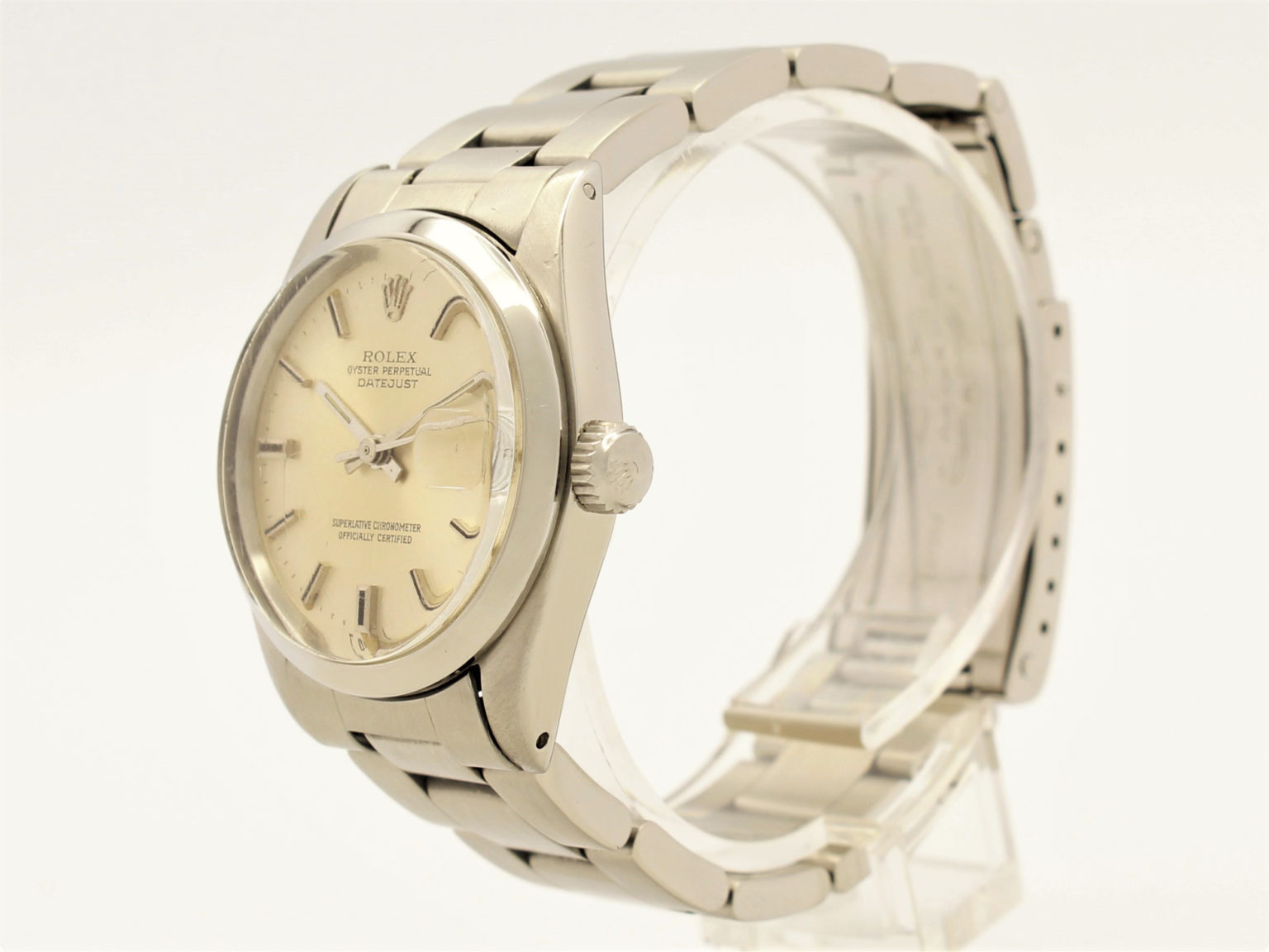 Rolex Oyster Perpetual Datejust Automatic Steel Ref.6824 | Corello