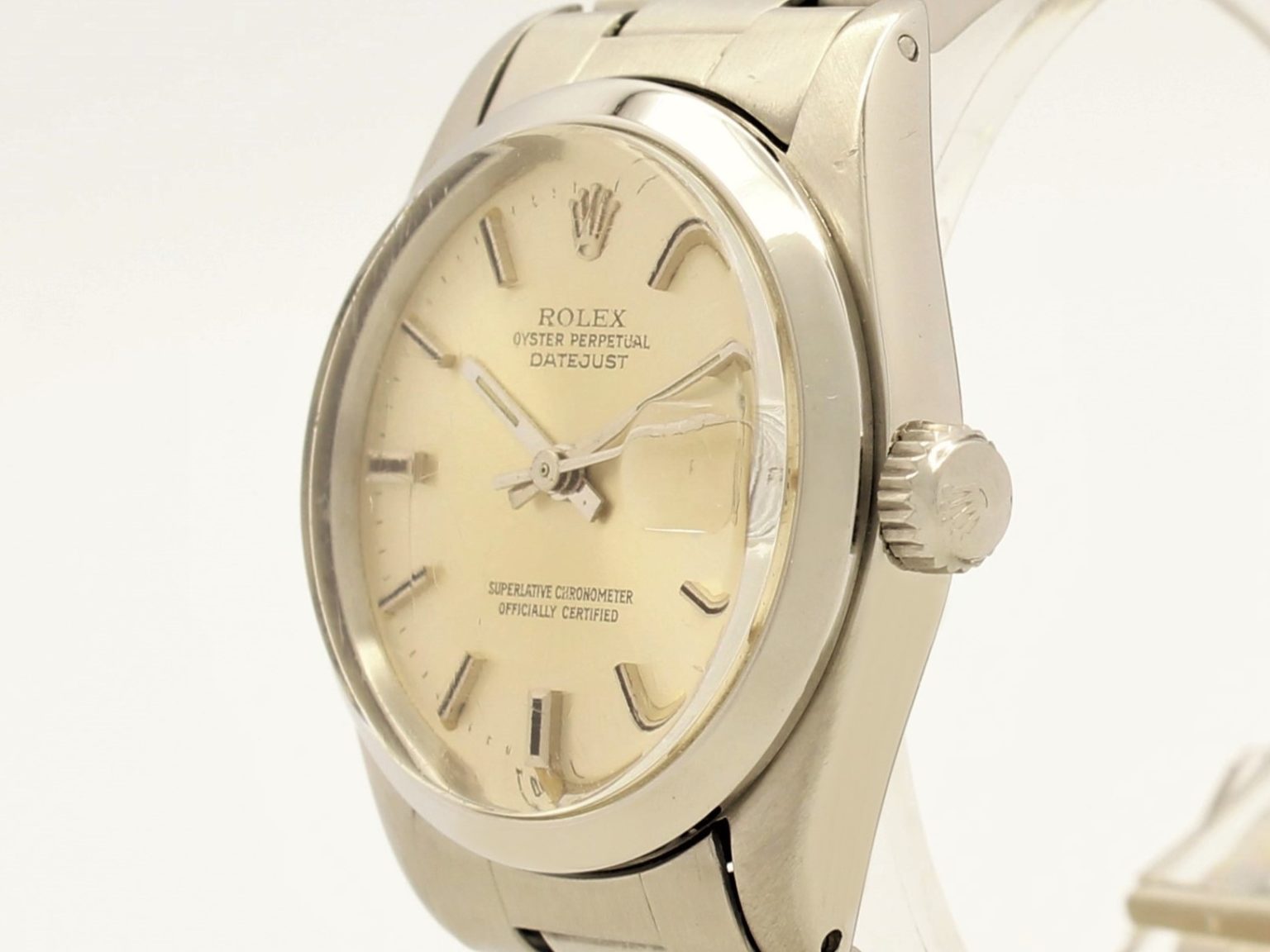 Rolex Oyster Perpetual Datejust Automatic Steel Ref.6824 | Corello